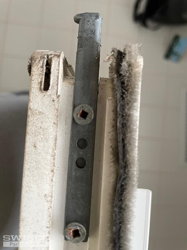 Pivot pin Replacements?Kohler Tilt Windows : SWISCO.com