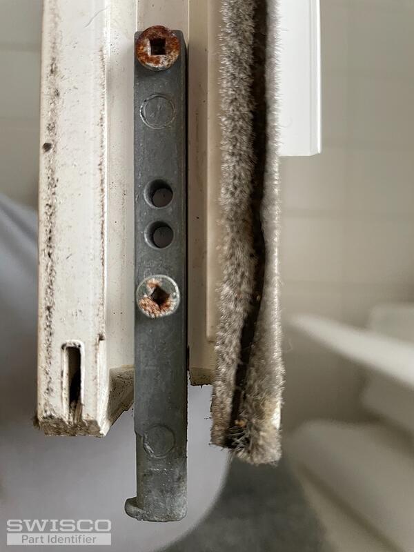 Pivot pin Replacements?Kohler Tilt Windows : SWISCO.com