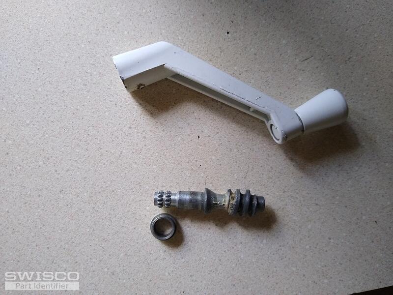 Semco window crank mechanism : SWISCO.com