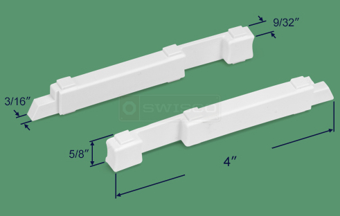 Need Storm window sliding latch see photo : SWISCO.com