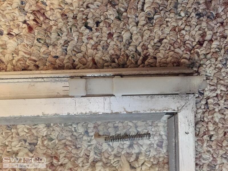 Need Storm window sliding latch see photo : SWISCO.com