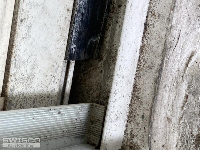 Window bottom slide in weather seal to replace on kinco windows ...