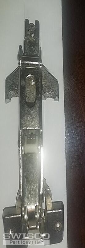 Replace Cabinet Hinges : SWISCO.com