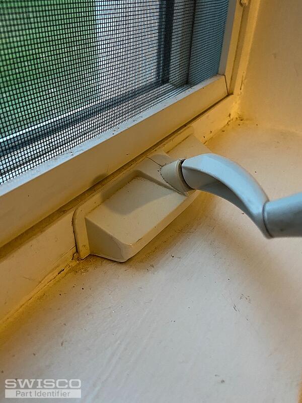 Atrium casement window : SWISCO.com