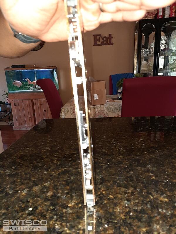 Multi-point Latch and keeper (Pat.pend) : SWISCO.com