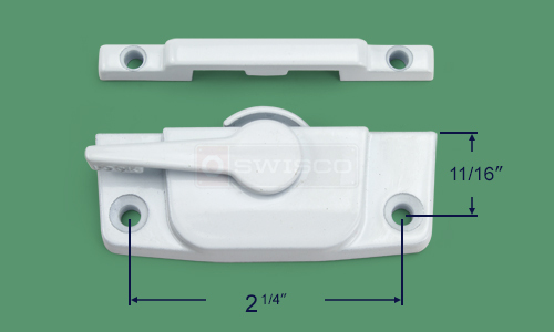 Viking Sliding Window Lock : SWISCO.com