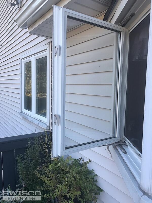 Patriot casement window weather stripping : SWISCO.com