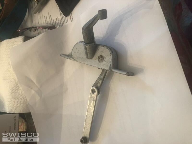 Jalousie Operator Replacement Kit : SWISCO.com