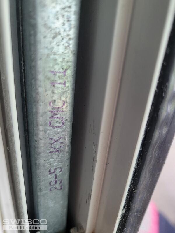 Need top sash guide for kinco window : SWISCO.com