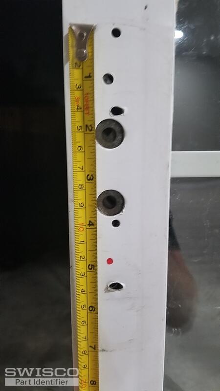 Replacement handle for patio slider. : SWISCO.com