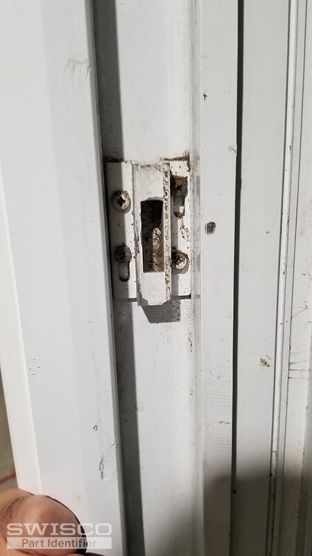 Replacement handle for patio slider. : SWISCO.com