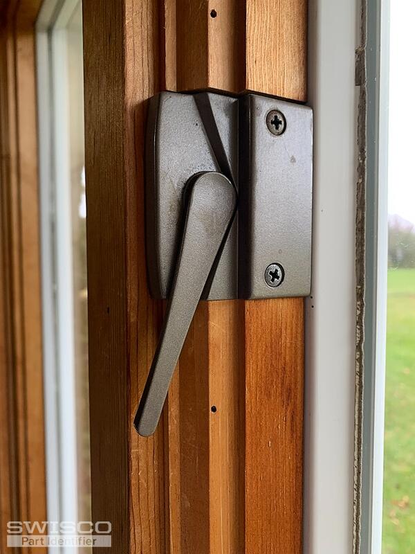 Andersen Window Latches needed please : SWISCO.com