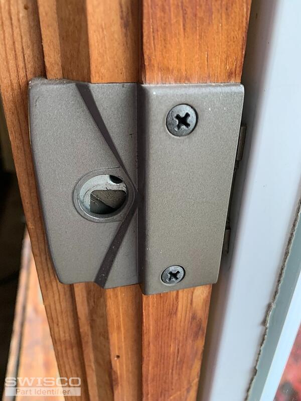 Andersen Window Latches needed please : SWISCO.com
