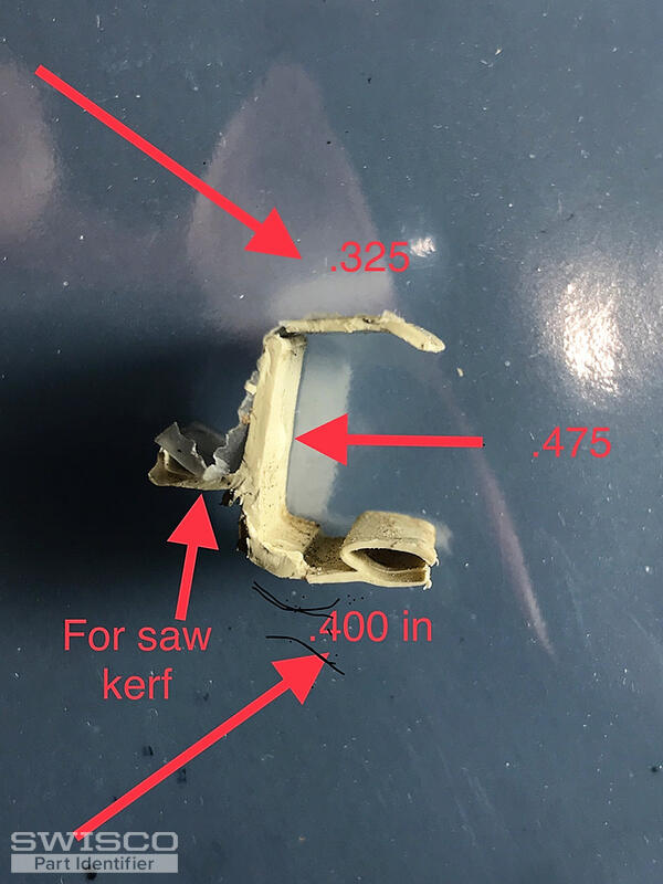 Weatherstrip for peachtree windows : SWISCO.com