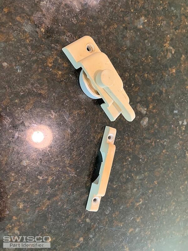 Replacement Window Latches : SWISCO.com