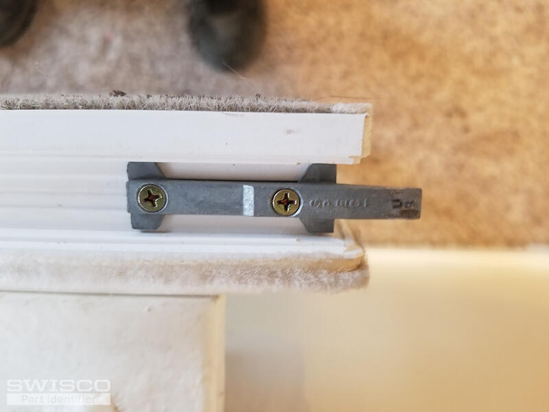 window sash pivot : SWISCO.com