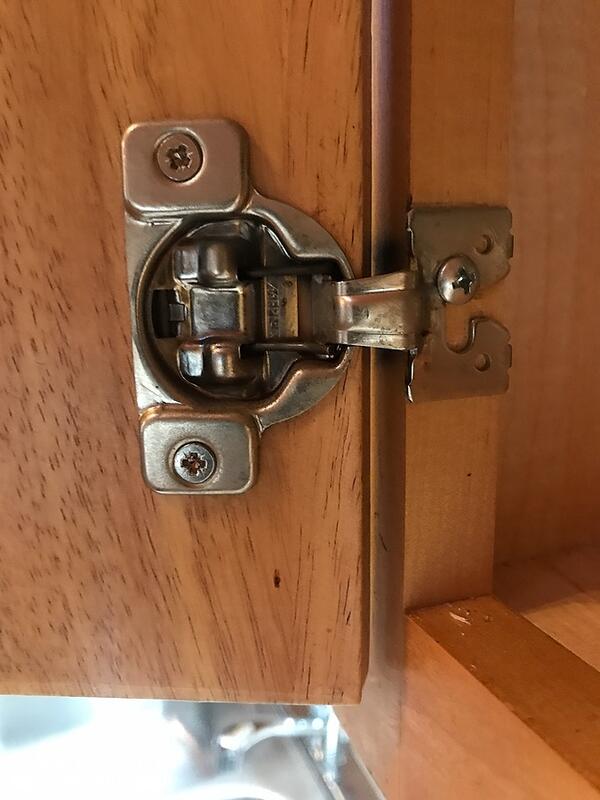Cabinet hinge : SWISCO.com