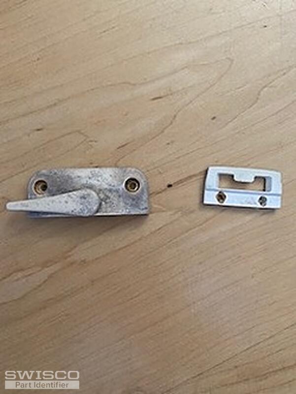 Window locks, Keepers and Casement window crank : SWISCO.com