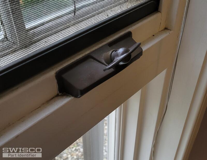 WIndow crank cover foldable crank replacement if possible : SWISCO.com