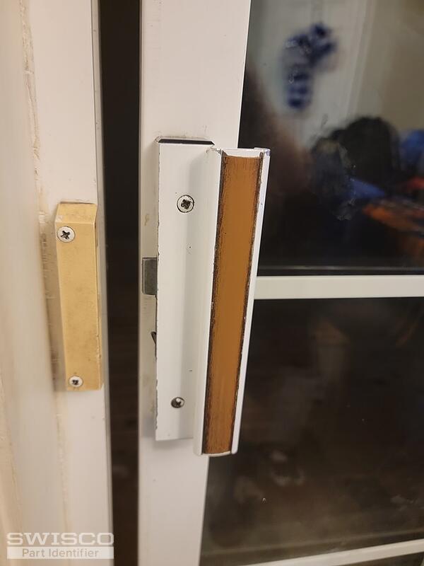 Replacement lock and Handle Set : SWISCO.com