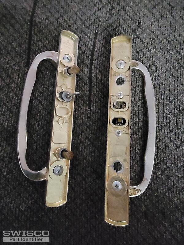 Anderson sliding door handles : SWISCO.com