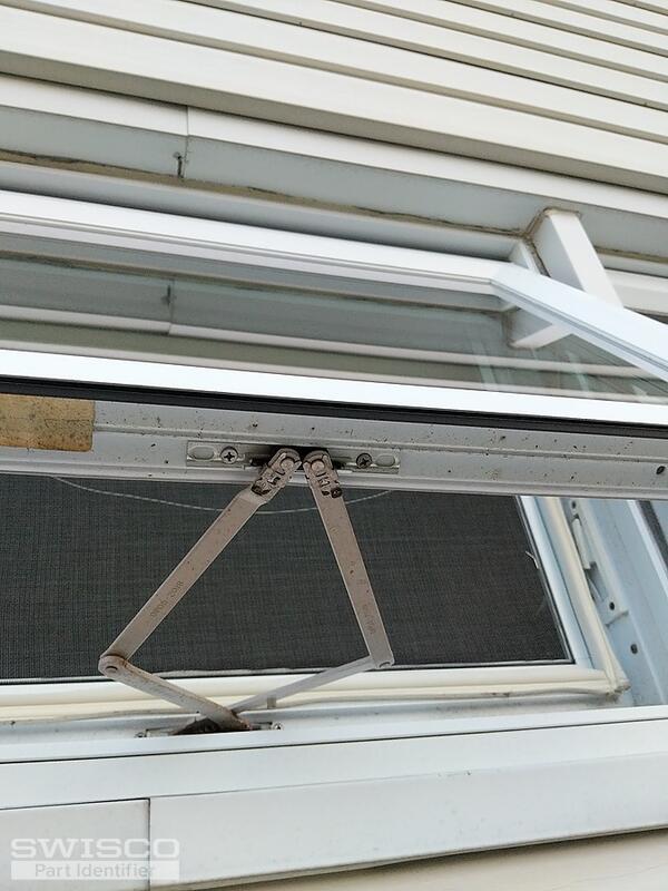 Roto mechanism for casement window : SWISCO.com