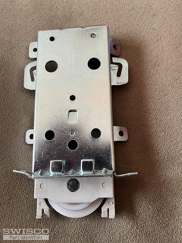 Mirror Door Bottom Roller : SWISCO.com