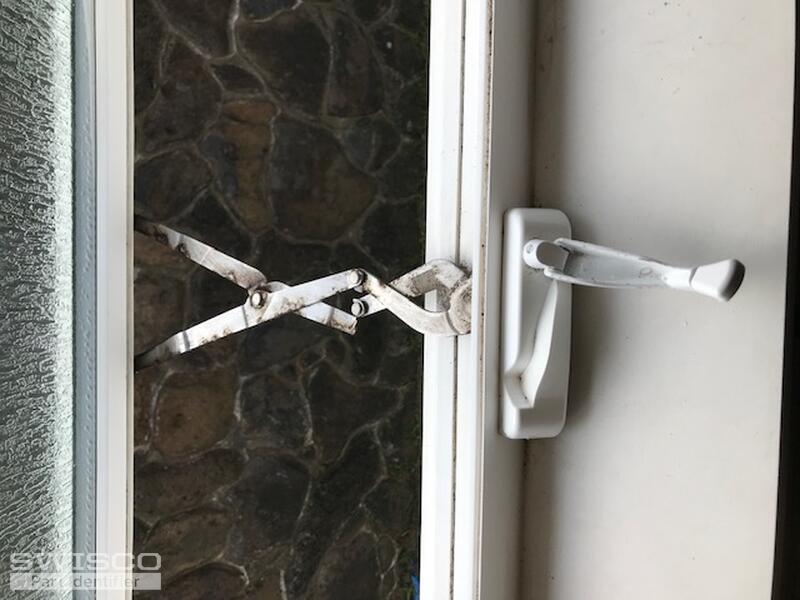 crank window awning scissor mechanism : SWISCO.com