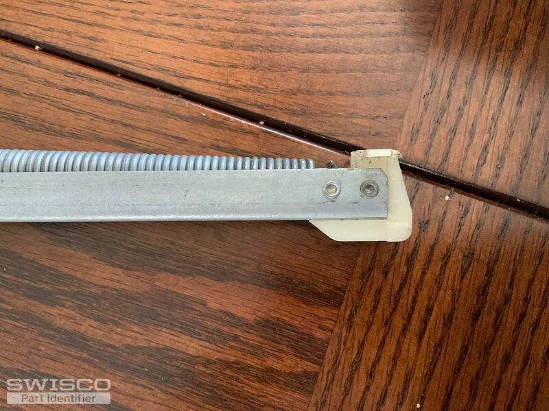 Replacement window springs UB 28C marking on springs. 28" length ...