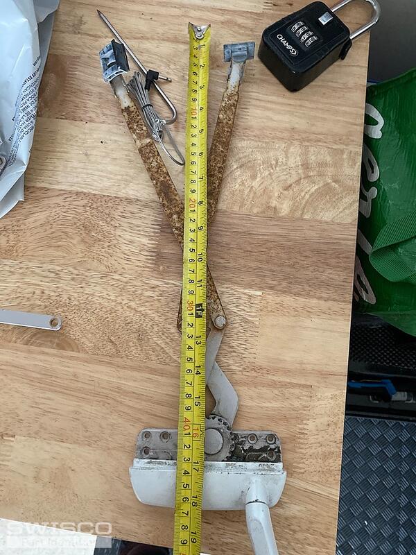 Truth casement operators : SWISCO.com