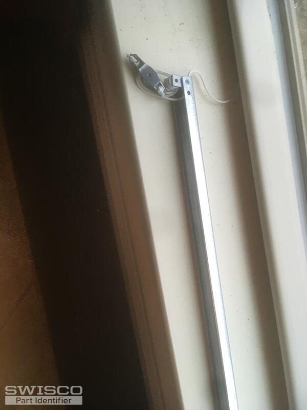 parts for Danvid window : SWISCO.com