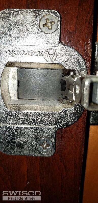 Amerock Hinge Replacement : SWISCO.com