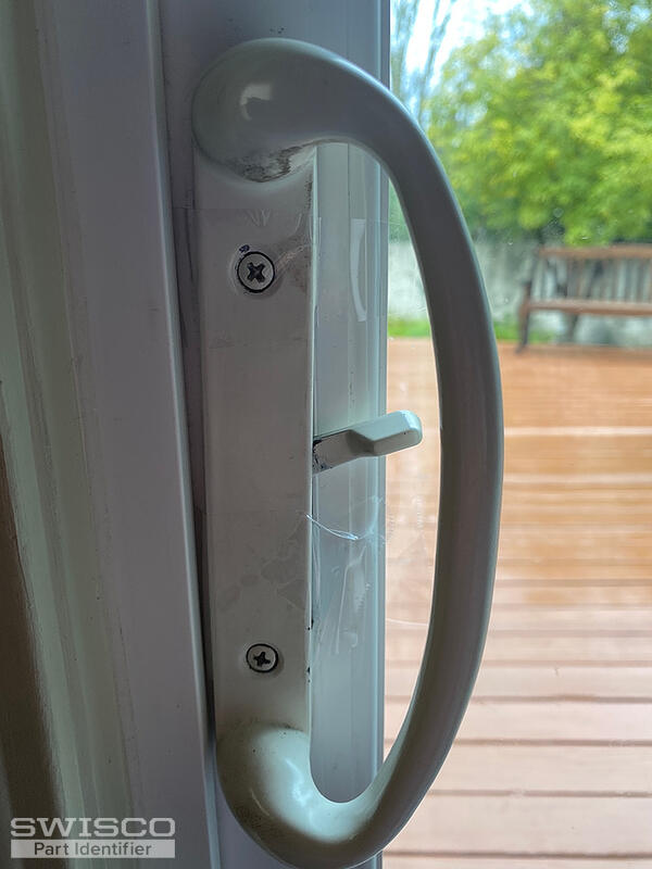 Simonton patio door handle : SWISCO.com