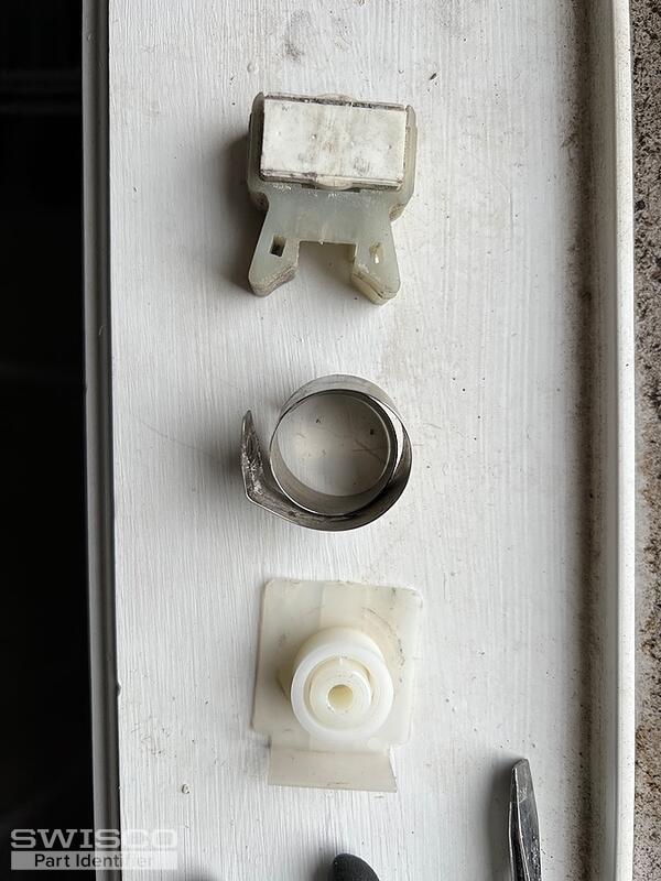 Window retention spring : SWISCO.com