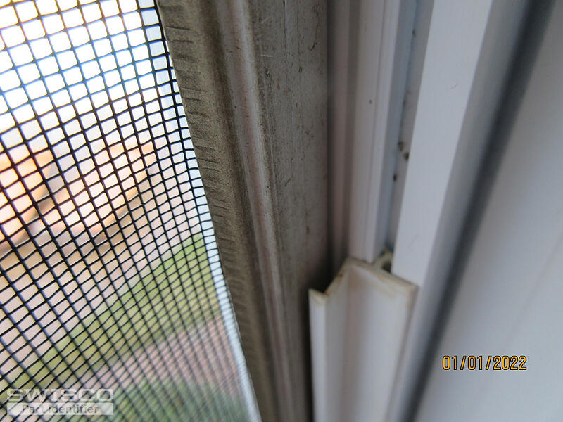 Window Screen Retainer Clips : SWISCO.com