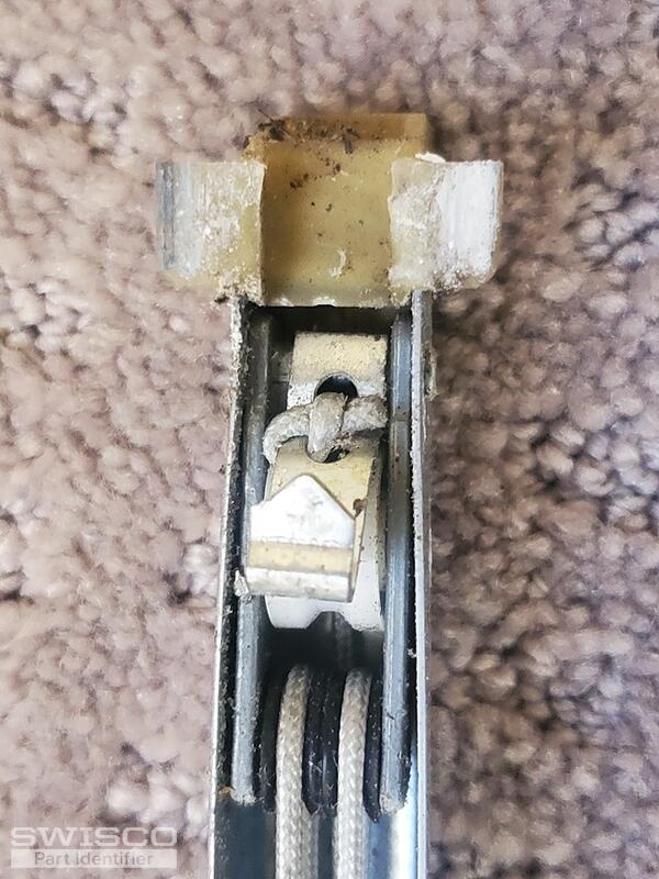 Replace Kinco window spring : SWISCO.com