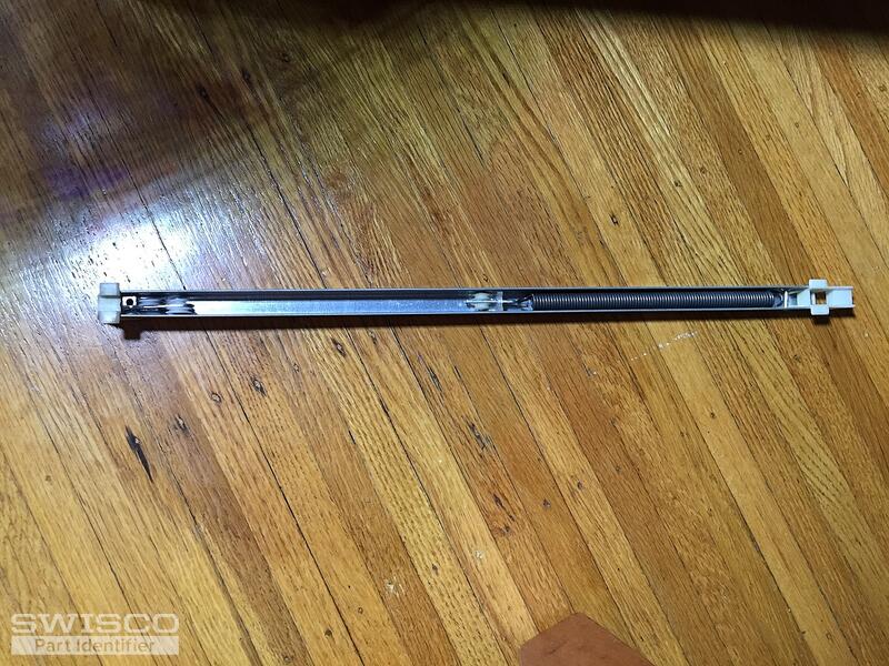 Single hung window balance : SWISCO.com