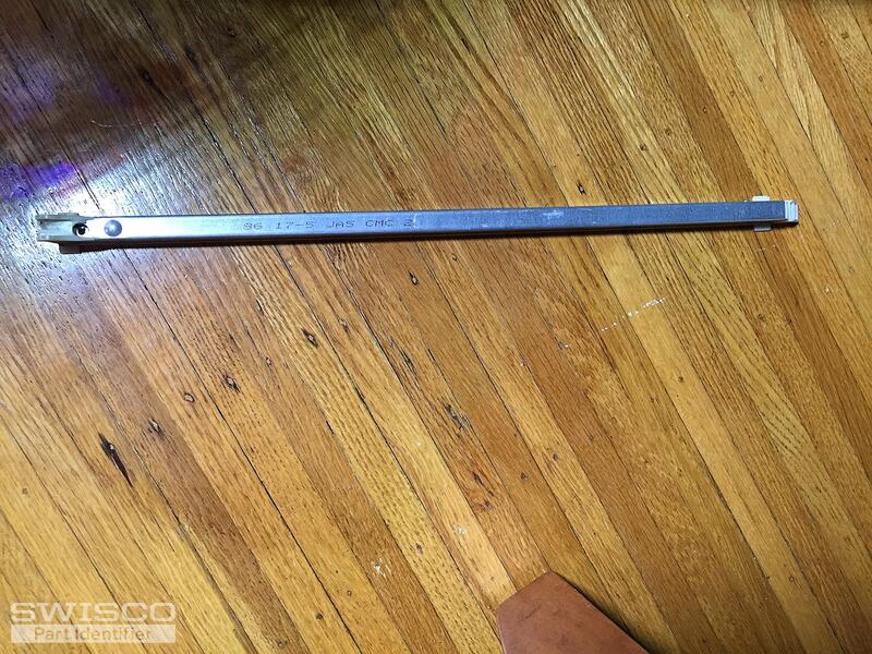 Single hung window balance : SWISCO.com