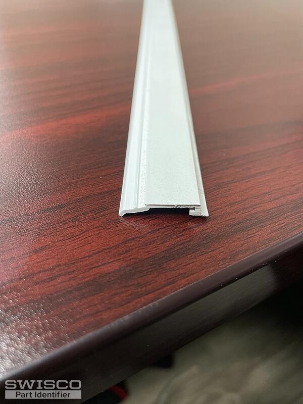 Snap in Vinyl Window Glazing : SWISCO.com