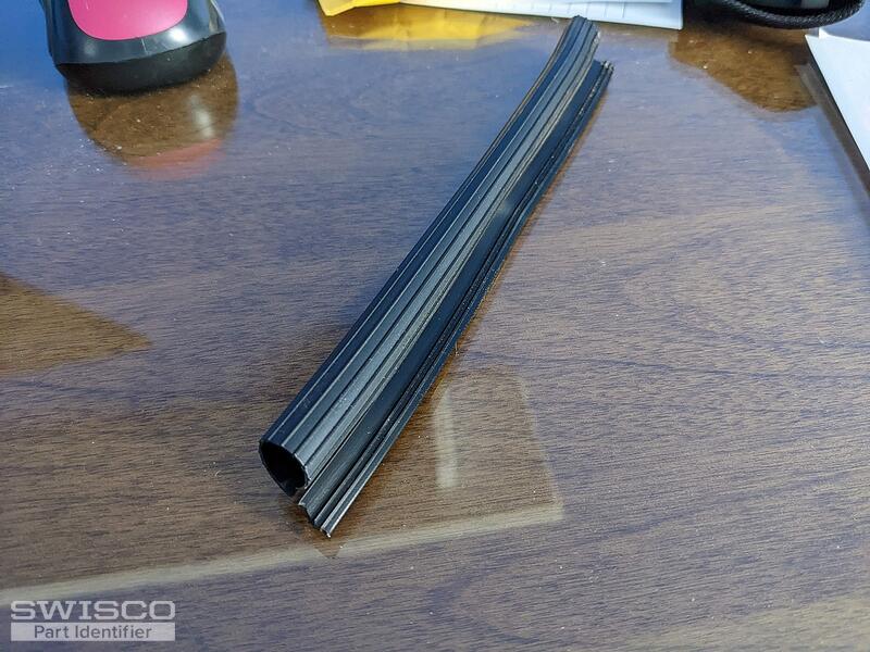 Pella Bulb Weatherstrip : SWISCO.com