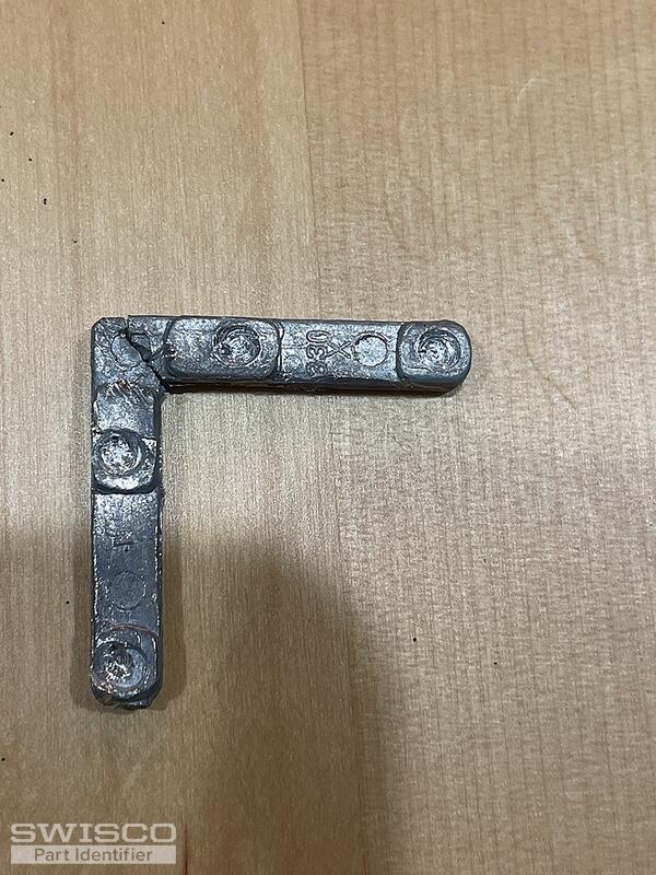 Corner keys for window screen frame. : SWISCO.com