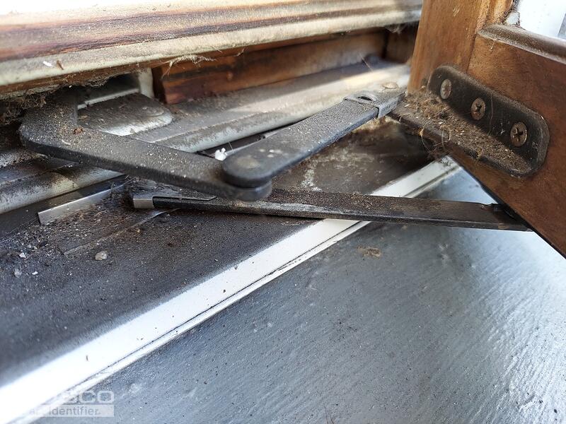 Hurd window crank : SWISCO.com