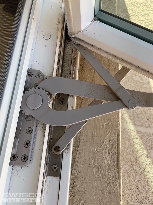 Jeld Wen Casement Window Cranks : SWISCO.com
