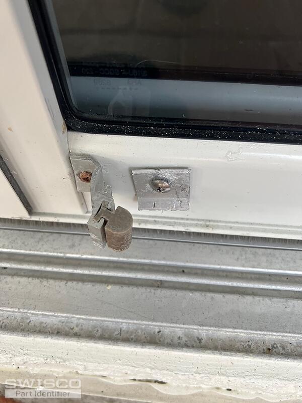 Sliding glass door stopper : SWISCO.com