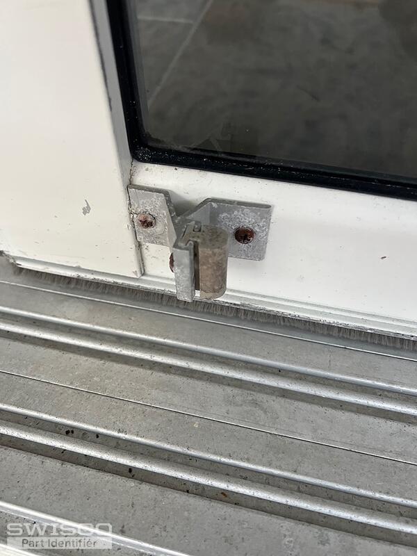 Sliding glass door stopper : SWISCO.com