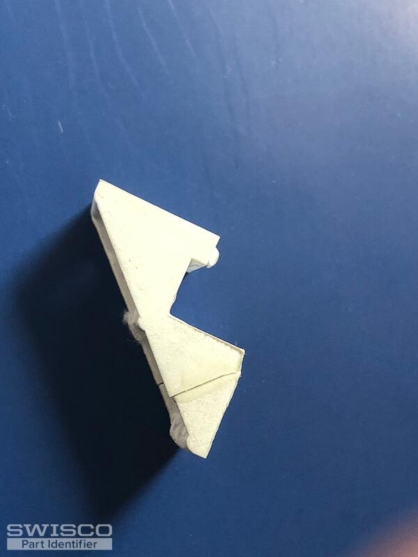 ENd clips on PGT 8 panel slider : SWISCO.com