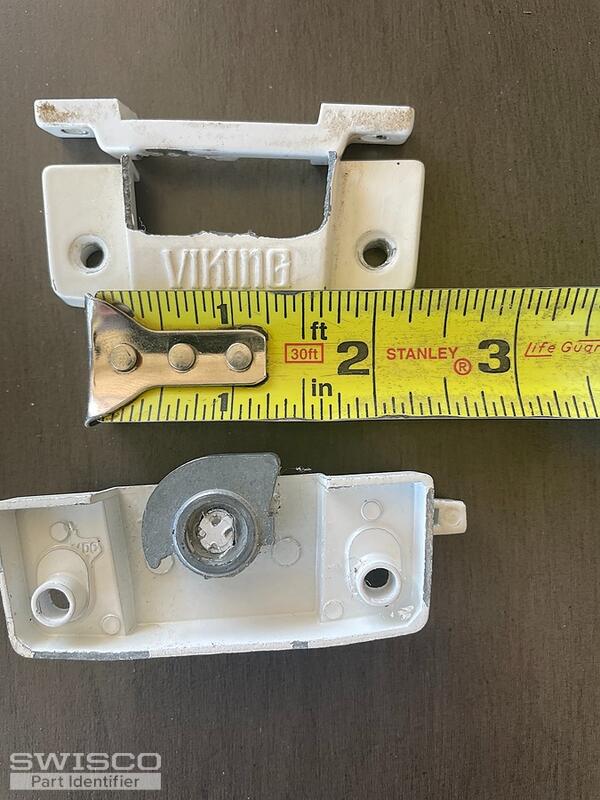 Older Viking Window Lock : SWISCO.com