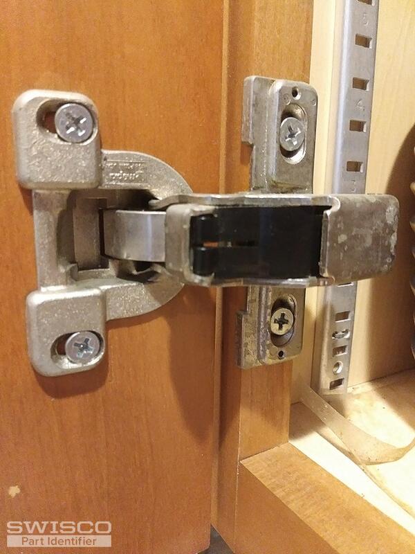 Mepla hinge replacement : SWISCO.com