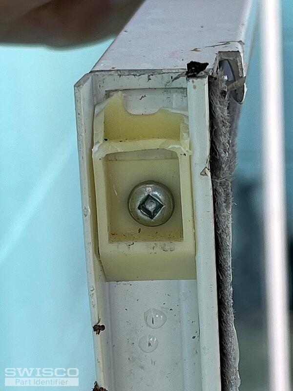 Window latch catch : SWISCO.com