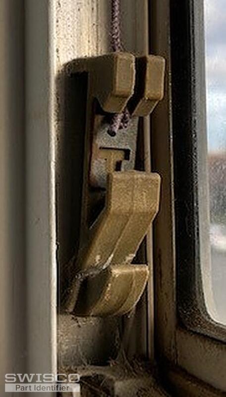 Part of window pully system : SWISCO.com